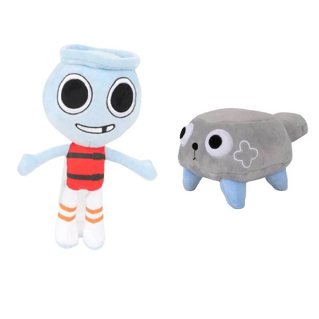 DANDY'S WORLD SCRAPS Goob Game Plush Anime Figure Dolls Cartoon Toy ...