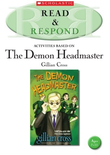 THE DEMON HEADMASTER: teaching activities for guided and shared EUR 34 ...