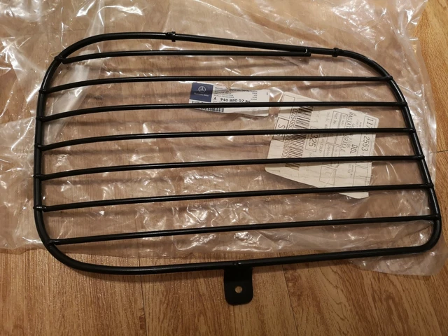 NEW GENUINE MERCEDES Benz Atego Actros Axor RH Headlight Grille ...