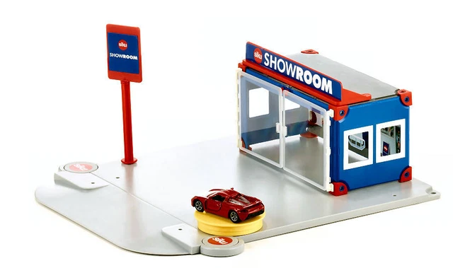MINIATURE DIORAMAS MODÉLISME Kit de Montage Siku Jahreswagen voiture ...