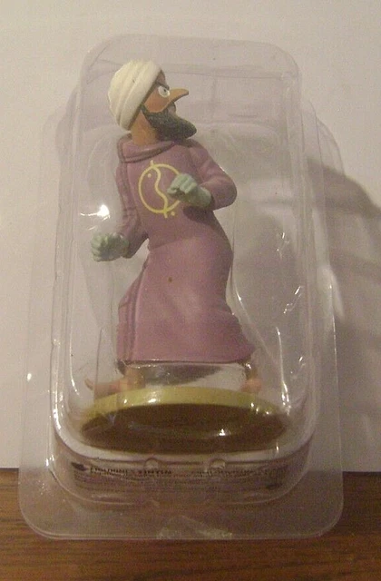 FIGURINE SEULE TINTIN - La Collection Officielle - Le Fakir - N° 82 EUR ...