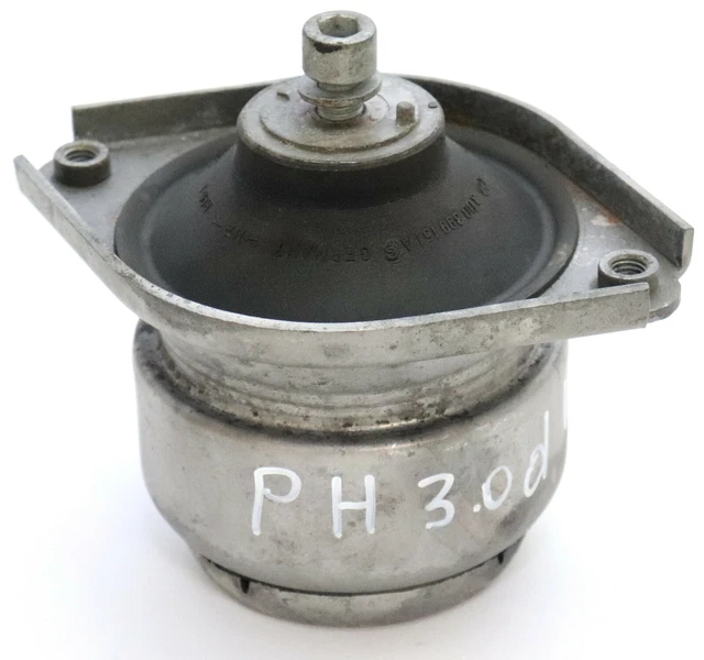 VW PHAETON FACELIFT GP4 3D0399151AS engine bearing engine holder ...