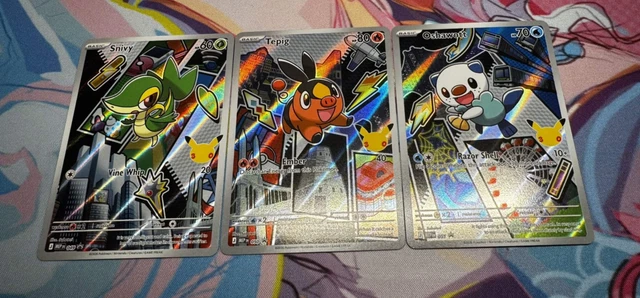 POKEMON TCG: FIRST Partner Illustration Collection Series 2 - UNOVA GEN ...