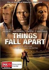 THINGS FALL APART (DVD, 2013)Ray Liotta*Mario Van Peebles*Terrific ...
