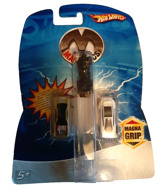 HOT WHEELS MICRO Madnetics - 3 Véhicules [6D] EUR 5,16 - PicClick FR