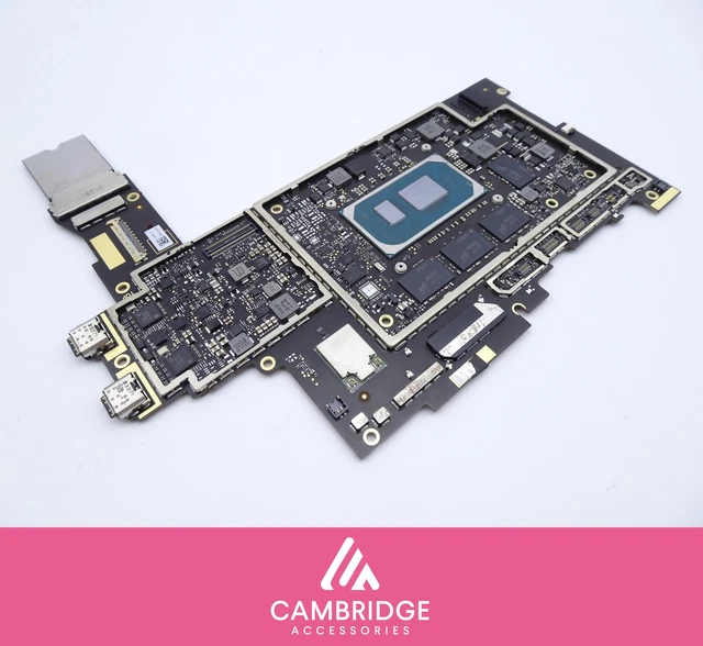 MICROSOFT SURFACE PRO 8 Motherboard Intel Core i5-1135G7 8GB 256GB 2 ...