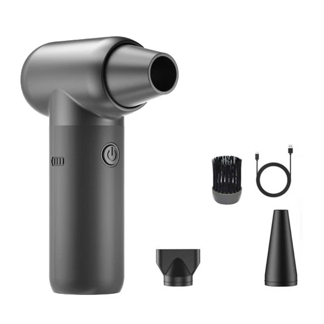 PORTABLE ELECTRIC JET Dry Mini Blower with 3 Adjustment Speeds for ...