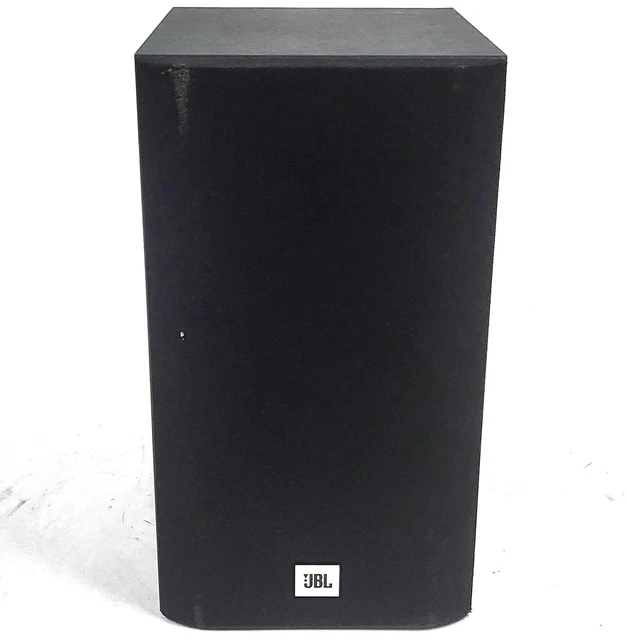 VINTAGE JBL MX300 – Regallautsprecher – Einzelstück – 12x8x7 Zoll – Funktioniert EUR 19,33 ...