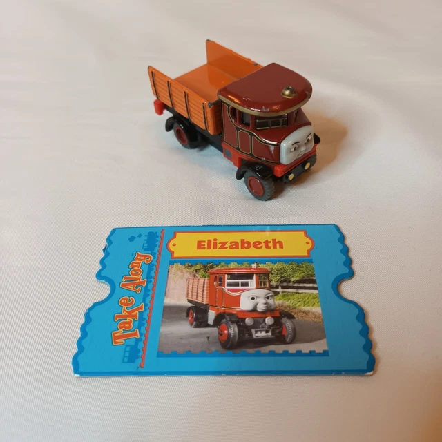 TAKE ALONG N Play Thomas The Tank Engine & Friends - HENRY ...