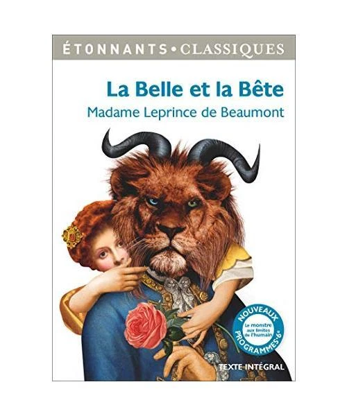 LA BELLE ET la Bete, Leprince de Beaumont, Jeanne-Marie EUR 8,89 ...