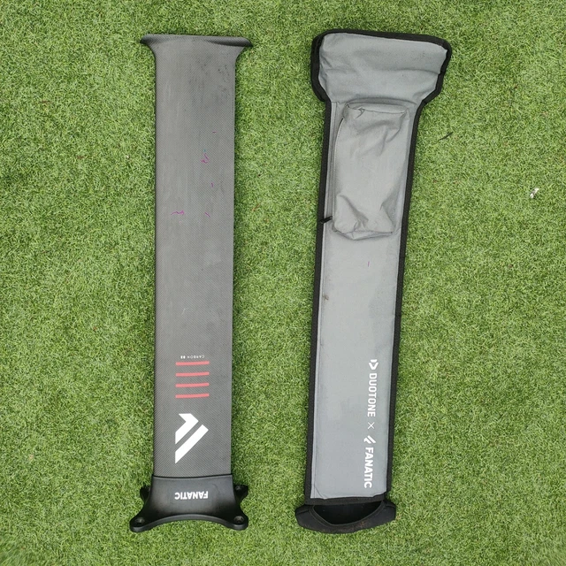 CARBON FANATIC WINGFOIL Mast 82cm £200.00 - PicClick UK