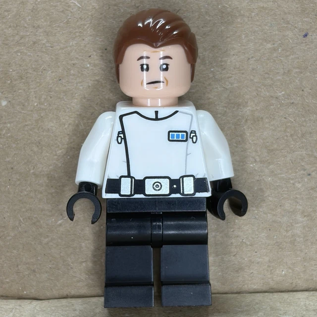LEGO STAR WARS Orbitalminifigs OM ISB Lieutenant Minifigur /gcc ...