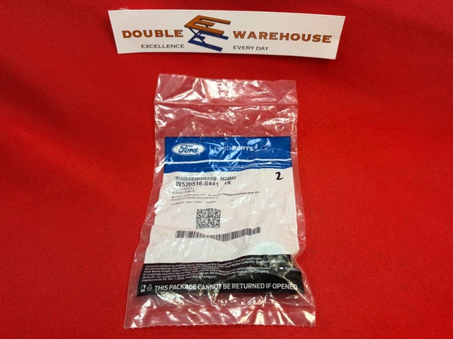 NOS OEM NIP Ford W520516-S441 Lower Control Arm Nut #2 SEALED! $15.45 ...