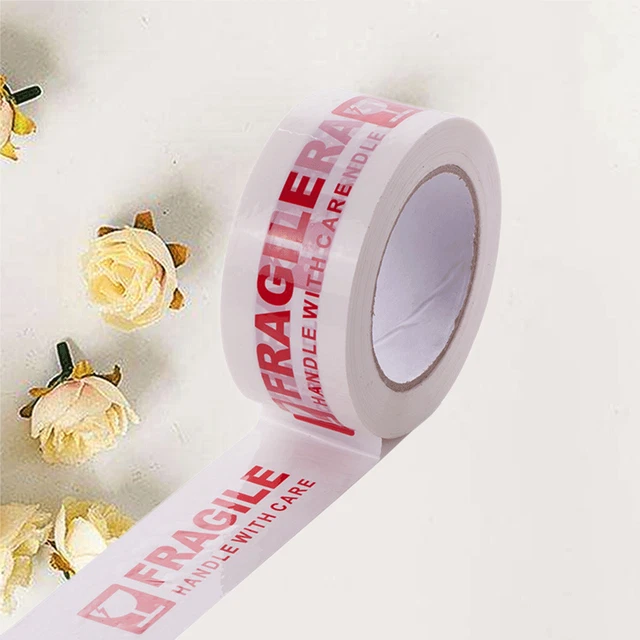 LARGE FRAGILE STICKERS for Shipping Danger Warning Adhesive Sign $27.35 ...