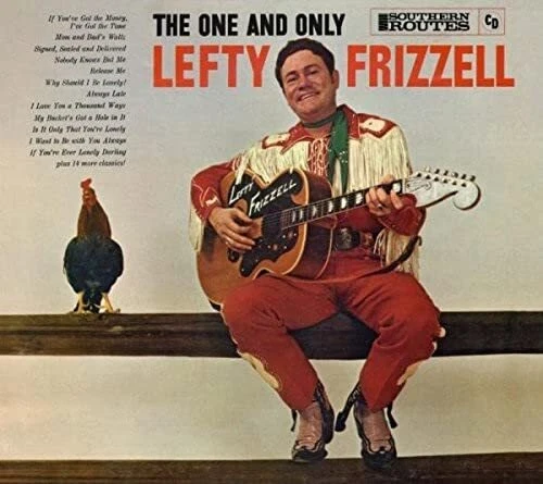 LEFTY FRIZZELL ONE Only CD SR2503CD NEW EUR 16,77 - PicClick FR