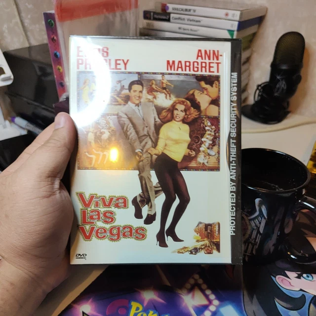 VIVA LAS VEGAS (DVD, 1964) £5.00 - PicClick UK