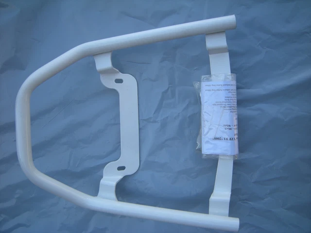 RENNTEC GRAB RAIL Yamaha YZF R1 2000-2001 - White £95.90 - PicClick UK