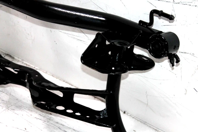 ORIGINAL ACHSTRÄGER HINTEN VW Passat Variant B6 3C5 Hinterachse Alte ...