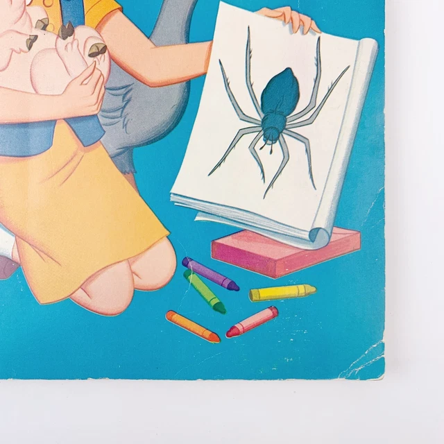 CHARLOTTE'S WEB CHILDREN'S Classic by E.B White Paperback Coloring Book ...