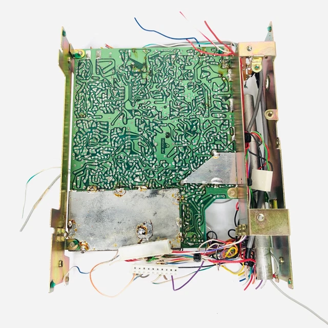 YAESU FT-290R MAIN Unit Circuit Board FT290R FT 290R Ham Radio Mother ...