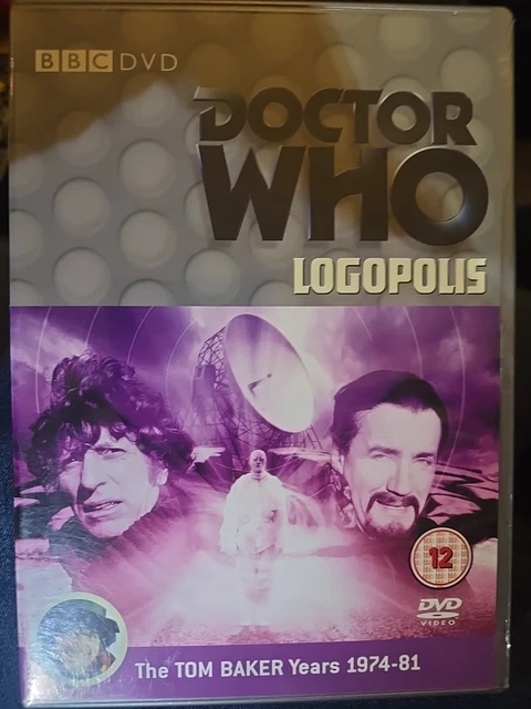 DOCTOR WHO : Logopolis - Tom Baker (2007 DVD) UK Region 2 £7.58 ...