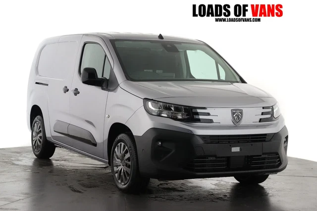 2025 PEUGEOT PARTNER Long 1.5 BlueHDi 130 Asphalt Auto EAT8 Panel Van ...