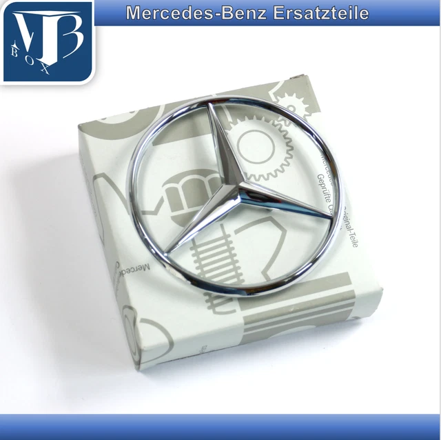 MERCEDES-BENZ W205 S205 C-Klasse T-Modell Stern Emblem Heckklappe ...