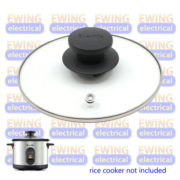 BREVILLE BRC300 BRC310 Rice Cooker Lid Assembly BRC300/04 SP0002751 $10 ...