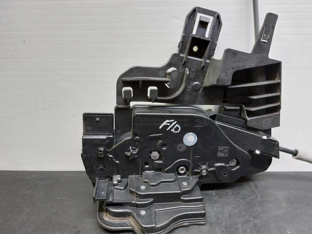 A0997202002 SERRURE AVANT droit pour MERCEDES-BENZ A-CLASS (W177) A 220 ...