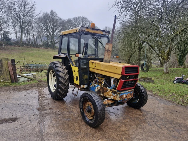 CASE INTERNATIONAL 248/485 2wd Shuttle Gearbox NO VAT £3,250.00 ...