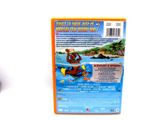 SCOOBY-DOO ALOHA (DVD) Region 1 French Version Included $30.09 ...