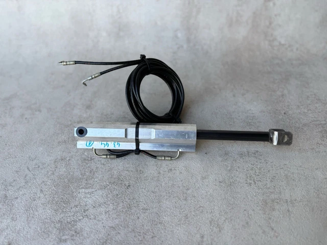 MERCEDES SLK R170 Hydraulikzylinder Variodach Verdeck Hebezylinder ...