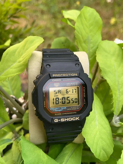 03 - 2008 Casio G-Shock DW-5025SP-1JF Project Team Tough PTT - 25 ...
