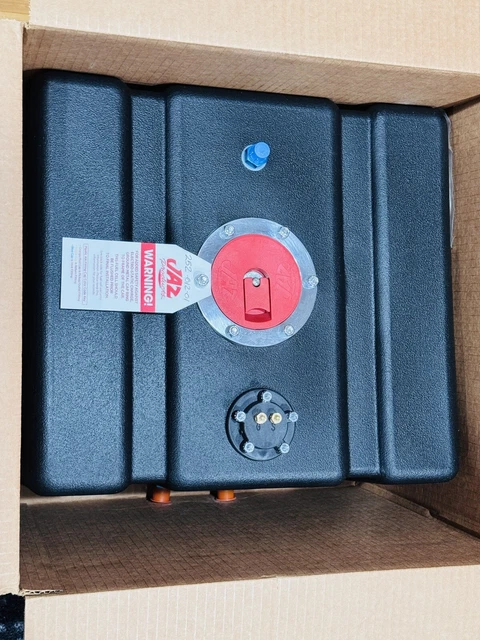 JAZ PRODUCTS PRO Street Fuel Tank Cell 12-Gallon 0-90 ohm With Foam ...