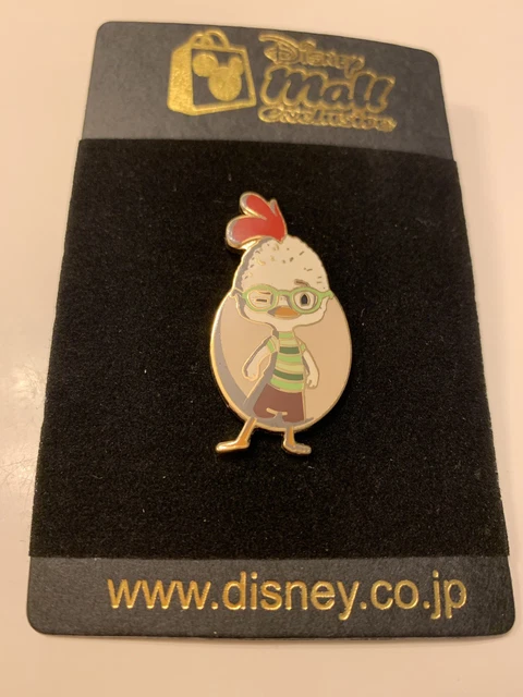 DISNEY MALL CHICKEN Little LE 100 Pin £67.93 - PicClick UK