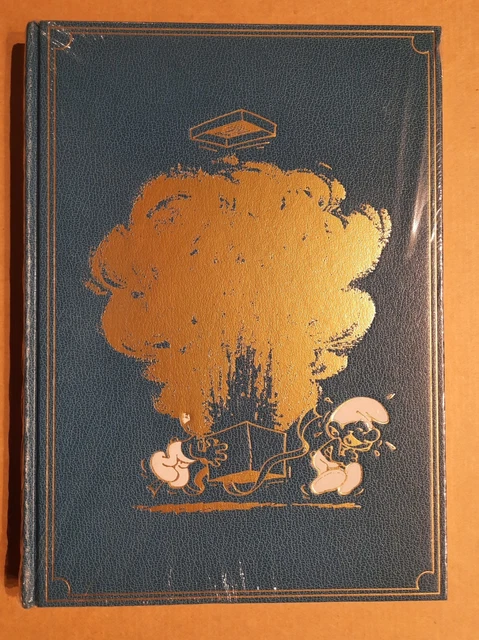 INTEGRALE ROMBALDI TOUT Peyo LES SCHTROUMPFS tome 6 EO ETAT NEUF sous ...