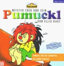 30:PUMUCKL UND DER Schnupfen/das Grüne Gemälde de Pumuck... | CD | état ...
