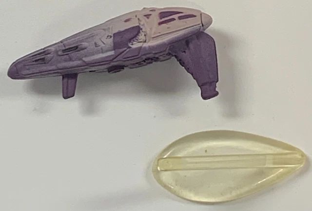 MICRO MACHINES STAR Trek KAZON FIGHTER £5.57 - PicClick UK