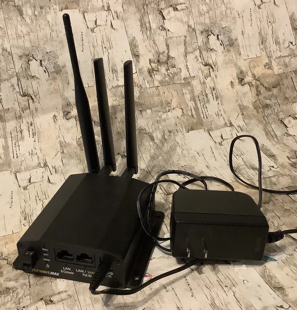 PEPLINK PEPWAVE MAX BR1 Mini Core Cellular Router $70.00 - PicClick