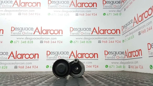 349017 TENDEUR DE Courroie Auxiliaire Pour Renault Megane Iii Berlina 5 ...