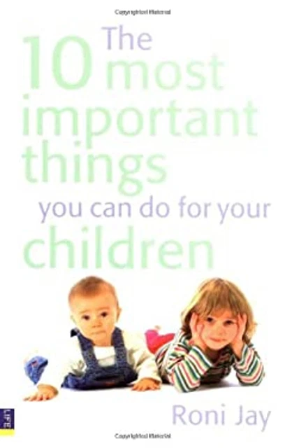 THE 10 MOST Important Things You Can Do for Your Children Paperba EUR 3 ...