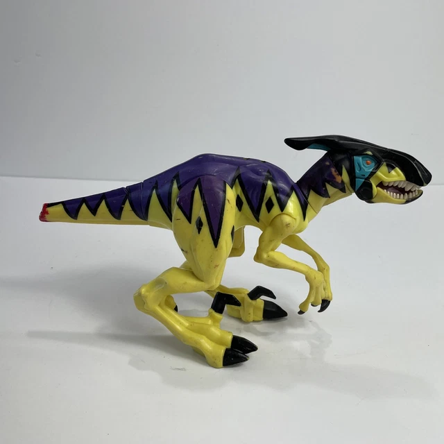 JURASSIC PARK CHAOS Effect Paradeinonychus JP54 Dinosaur Used As-Is* £ ...