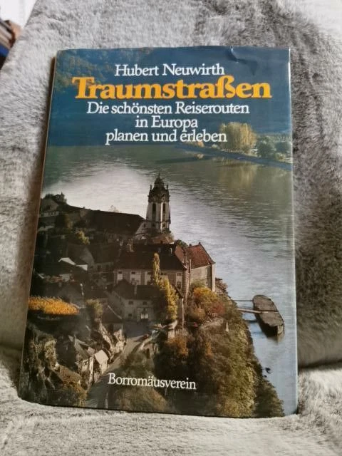 DIE TRAUMSTRASSEN EUROPAS. Die schönsten Reiserouten in Europa planen und erleben EUR 13,18 ...