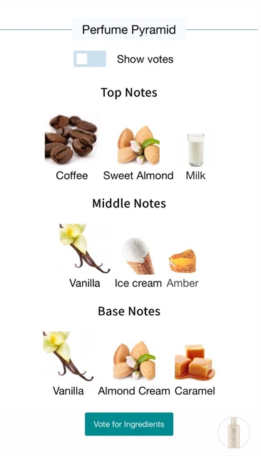 KHADLAJ CAFE LATTE Extrait de Parfum 100ml £19.34 - PicClick UK