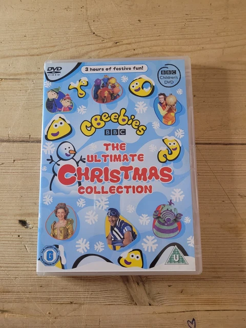 Cbeebies Dvd Collection FOR SALE! - PicClick UK