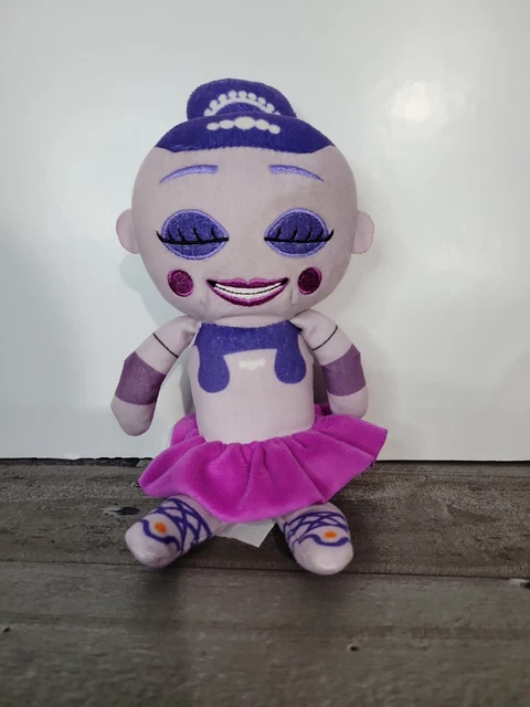 FUNKO FIVE NIGHTS At Freddy's FNAF Sister Location BALLORA BALLERINA 8 ...