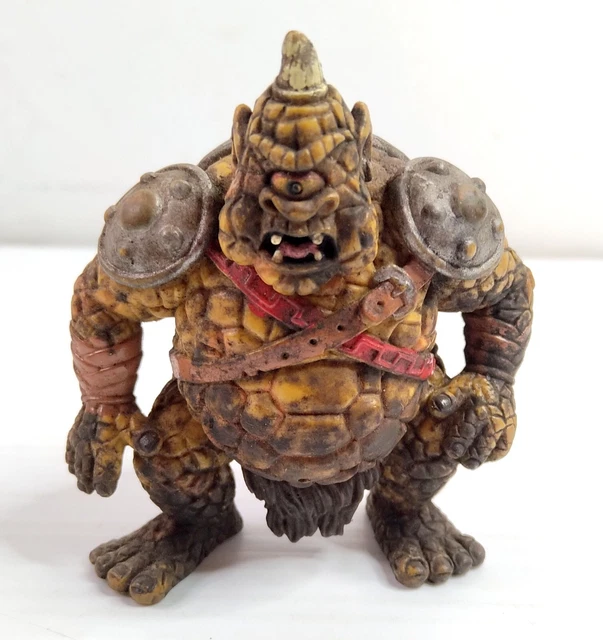 ELC TOWER OF Doom Mythical Monster Fantasy Castle figure toy CYCLOPS ...