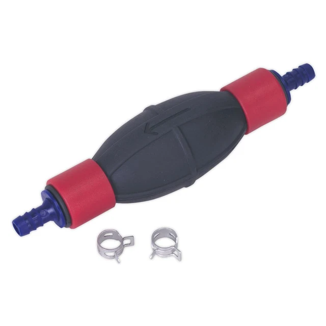 DIESEL & PETROL Fuel Pump Priming Tool - Sealey VSE055 New $101.29 ...