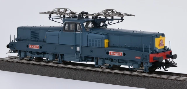 MÄRKLIN 37332 BB 12013 de la sncf EUR 200,00 - PicClick FR