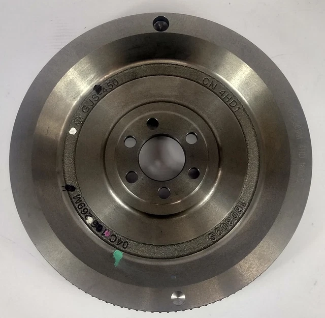 VW ENGINE FLYWHEEL UP! 1.0 TSI GTI GENUINE PART 04C105269M £149.99 ...
